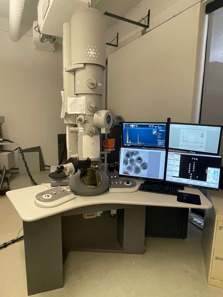 Our Facilities - Nano Imaging Facility